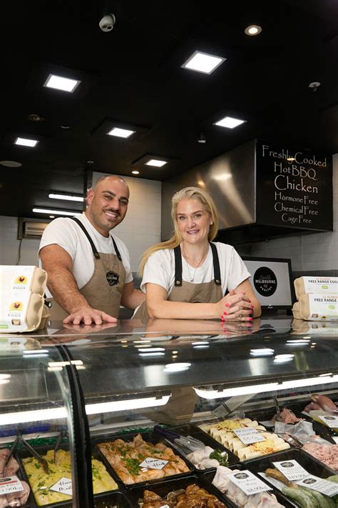 Getting To Know Chris And Olivia The New Owners Of South Melbourne