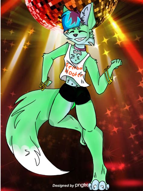 Seanix Dancing — Weasyl