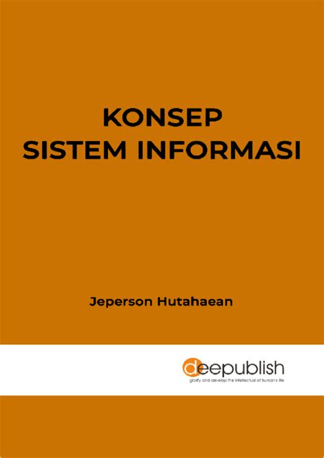 konsep sistem informasi