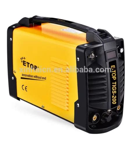 Hot Inverter Tig Mosfet Inverter Welding Machines Tigs 160 High