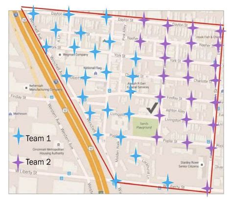 Phase 1 Observation Planning Map Download Scientific Diagram