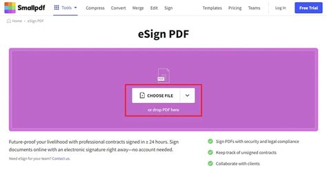 How To Sign PDFs Online Free No Sign Up UPDF