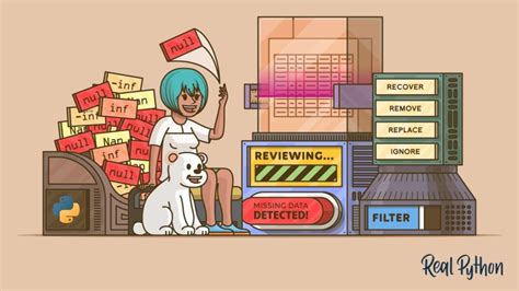 🐍📰 How To Deal With Missing Data In Polars In This Tutorial Youll