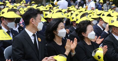 잘 견뎌주게…노무현 사위 곽상언 마지막 통화 공개