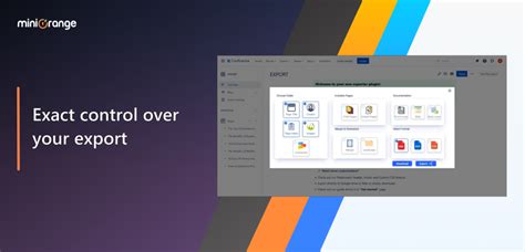 Pdf Exporter Html And Word Exporter For Confluence Cloud Version History Atlassian Marketplace