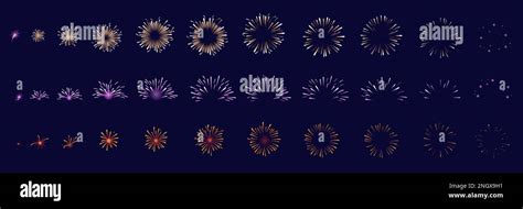 Fireworks Animation In Flash
