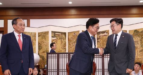여야 원구성 협상 막판 타결 시도평행선 여전