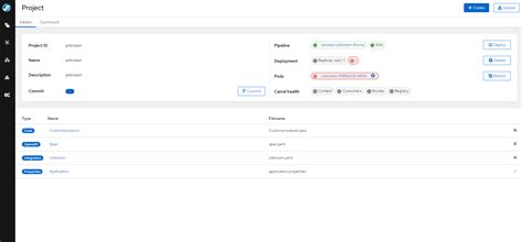 Deployment With A Custom Processor Throws ClassNotFoundException Error