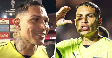Paolo Guerrero Se Emocionó Al Hablar De Una Posible Final Entre Ldu Y
