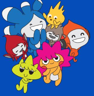 Zepto And Milli Sprites Discuss Scratch