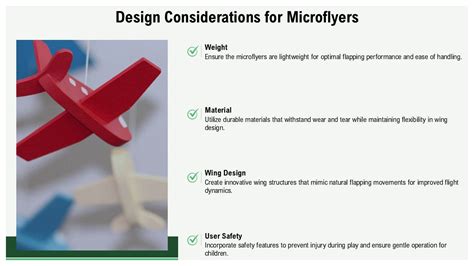 Design Considerations For Microflyers Ppt Template St Ai Ss Ppt Sample