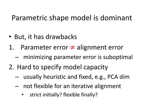 Ppt Face Alignment By Explicit Shape Regression Powerpoint Presentation Id 1881066