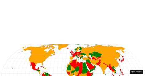 Chartjs Chart Geo Examples CodeSandbox