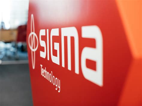 Major Investment In Digitalization Sigma Technology Starts Up 5 New