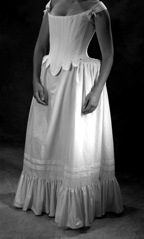 17th C Petticoat — Period Corsets Petticoat Elizabethan Fashion