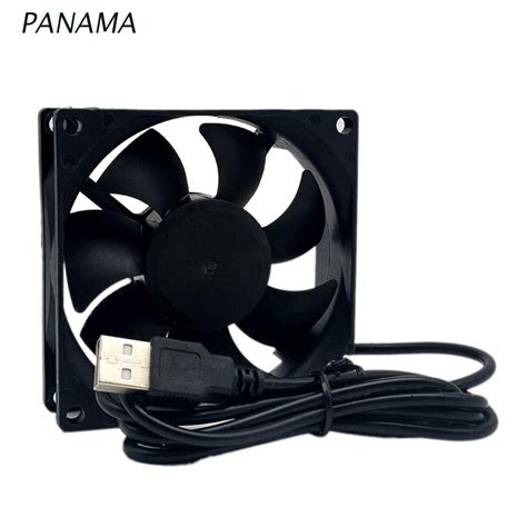 Nama 3000rpm 5v Dc Cooling Fan For Chassis Router Cpu Cooling Fans Usb