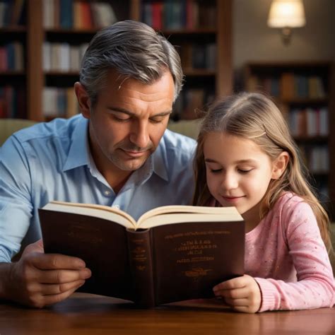 Exploring The Intricate Father Daughter Dynamics In Literature
