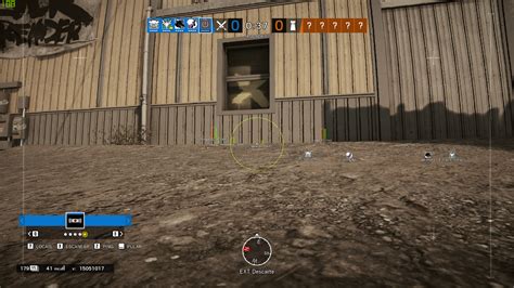 We Offer To You Private Cheat For Rainbow Six Siege