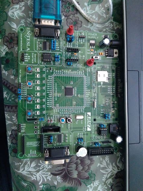 Rfid Based Device Control And Authentication Using Microcontroller