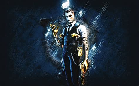 Midas Fortnite Wallpapers Wallpapers Com