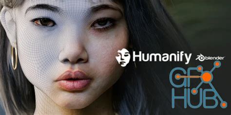 Blender Market One Click Skin Shader Humanify Gfx Hub 20 Creative Community
