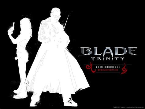 Blade Trinity Wallpapers Wallpaper Cave