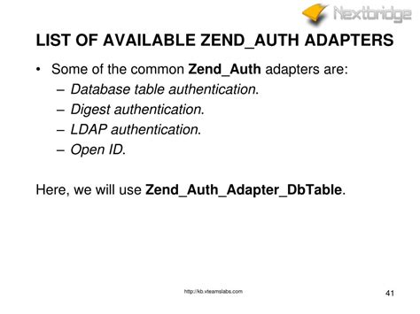 ppt zend framework advanced training powerpoint presentation free download id 2672343