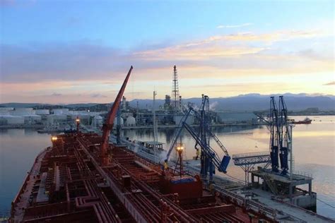 Pre Loading Cargo Handling Procedures On Oil Tankers