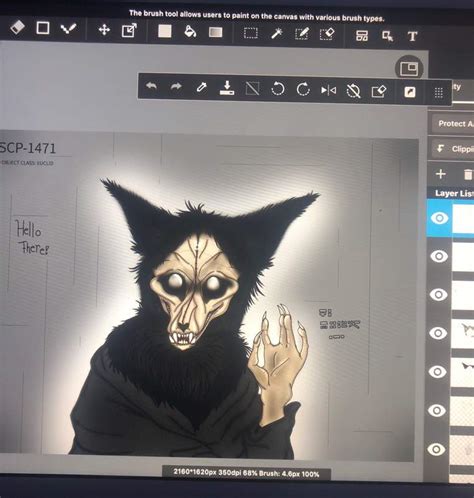 Im Bored So Heres The Finished Product Wiki Scp Foundation Amino