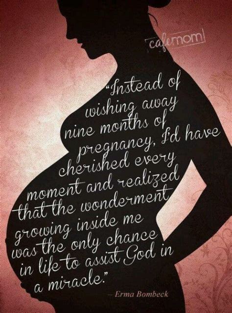 All About Being Pregnant
