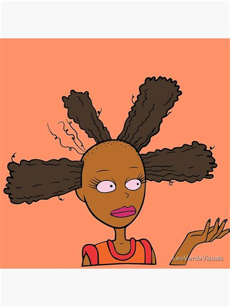 Cynthia Rugrats Counting Money