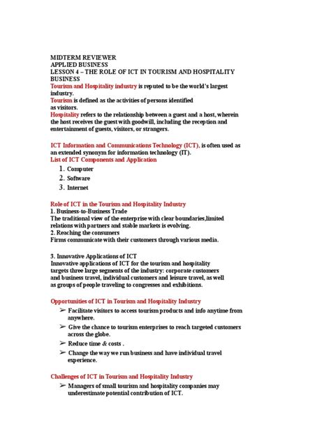 Applied Business Pdf