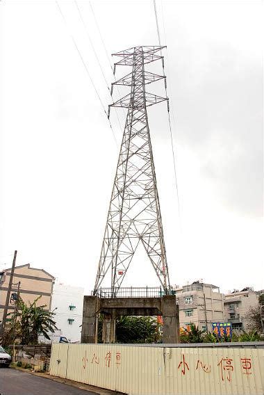 高壓電線越過我家 適當補償 台電︰合理 生活 自由時報電子報