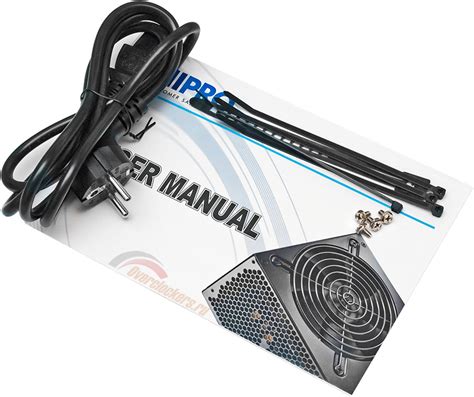 Тестируем три блока питания 600 Вт: HIPRO HPP600W-B, Power Rebel RB ...