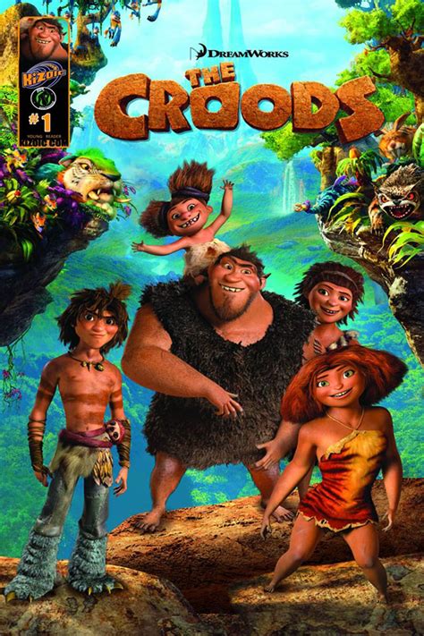 კრუდსების ოჯახი ქართულად The Croods 2013 ფილმები ფილმები თქვენთვის