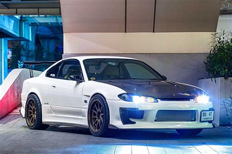 1999 Nissan Silvia S15 Spec R Simply Spectacular Artofit