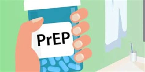 Prep Works In Young Men But They Might Need Help To Ensure They Take It
