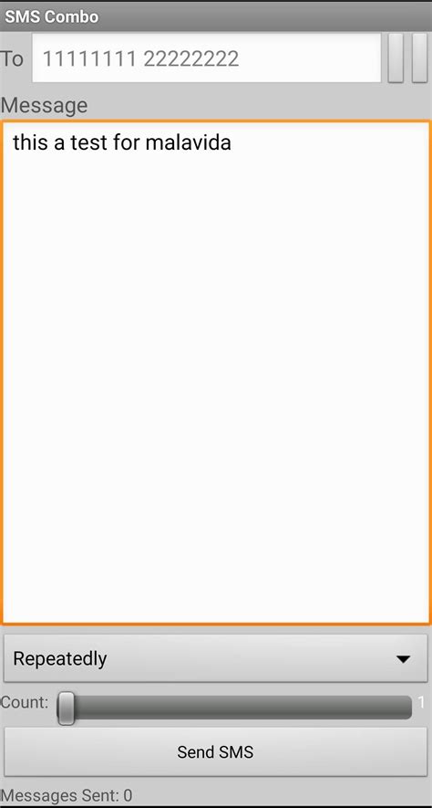 SMS Combo APK Download For Android Free