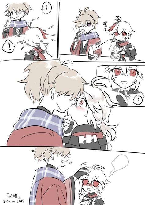 Tomo X Kazuha X Tomo Chibi Anime Drawings Sketches Anime Character Drawing