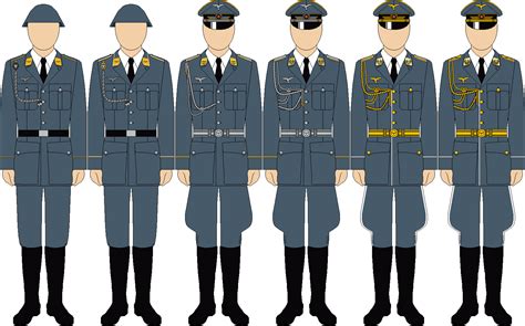 Ww2 Luftwaffe Uniform Colours At Carla Apgar Blog