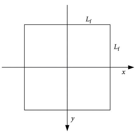 Structure And Sizes Of The Pressure Sensor A Sensor Structure B