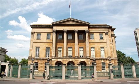 Apsley House English Heritage The Great British School Trip