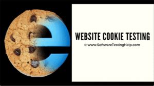 Website Cookie Testing With Test Cases