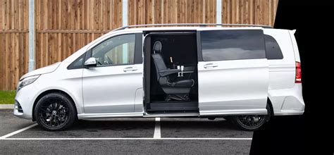 Mercedes V Class Conversion Vito And Viano Conversions Ac13