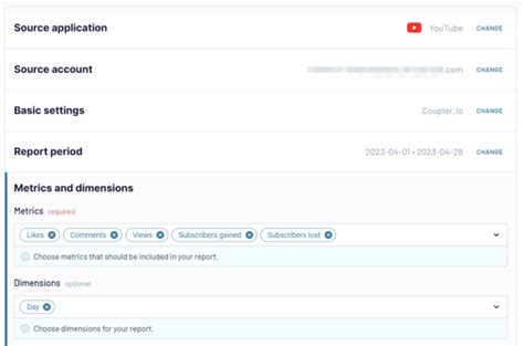 Connect YouTube Analytics To Power BI Automatically Coupler Io Blog
