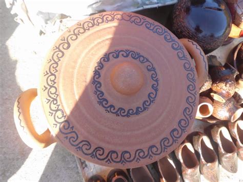 შროშა თიხა შროშის სავიზიტო ბარათი