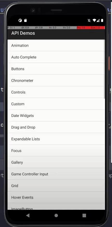 Gestures In Appium Part 5 Swipe Vertical Horizontal Mohammad S