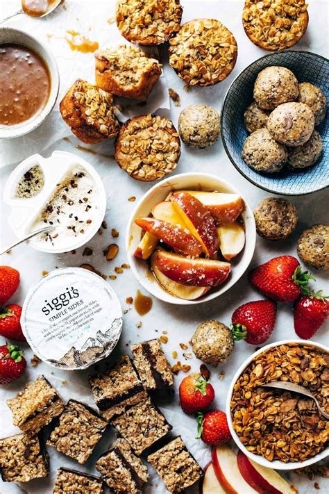 14 Low Sugar Snacks That Actually Kind Of Taste Like Dessert Pinch Of Yum
