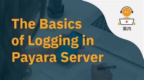 The Basics Of Logging In Payara Server Japanese YouTube