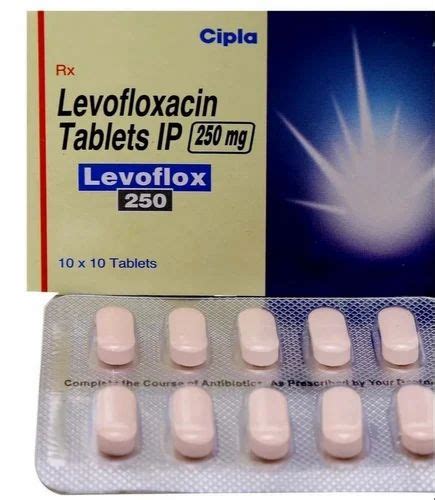 Levoflox 500 Mg Tablets At Rs 101stripe In Nagpur Id 2854108535962